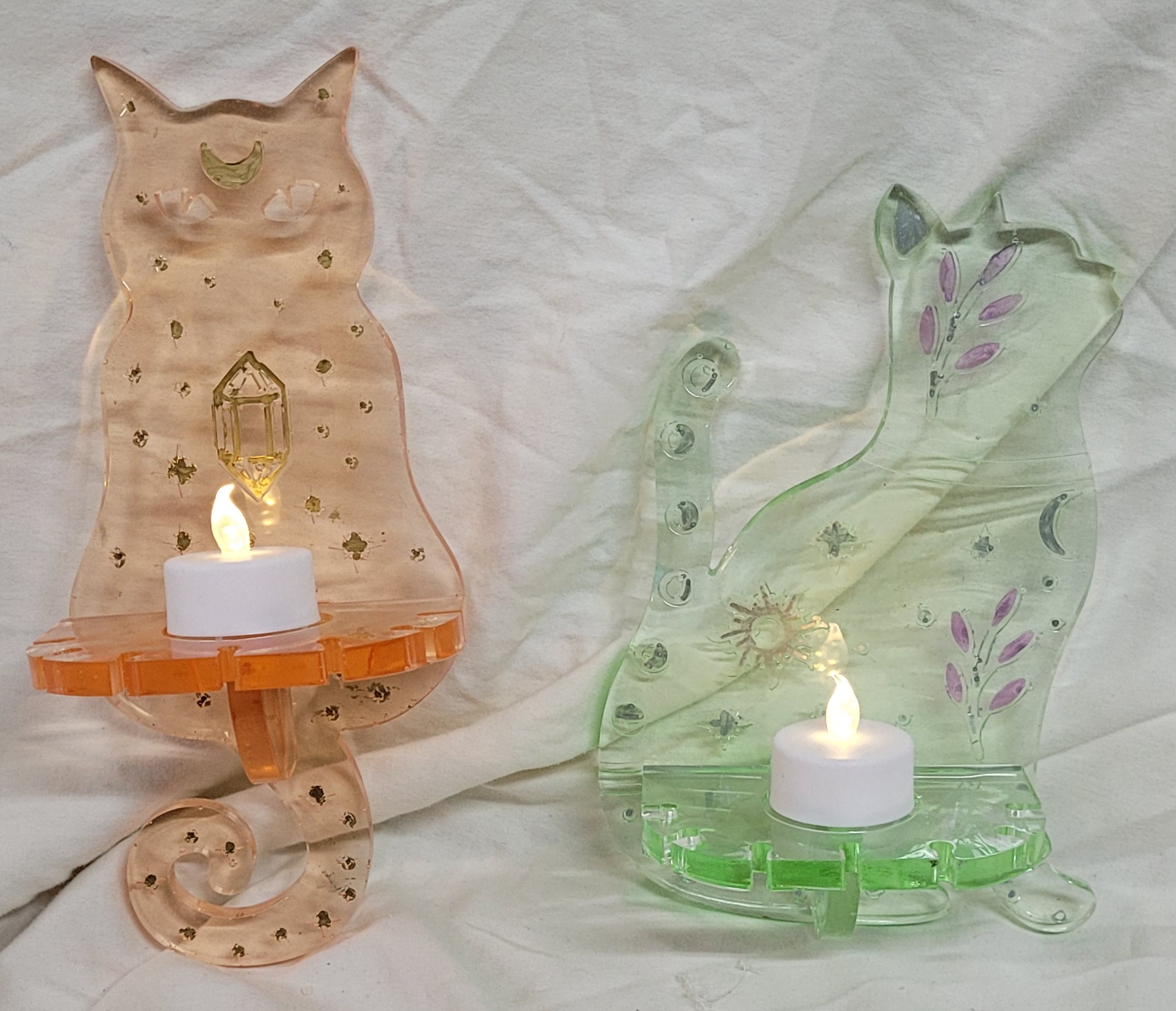 Hooks & Hangers – Sea Screens and Sea Glass Art